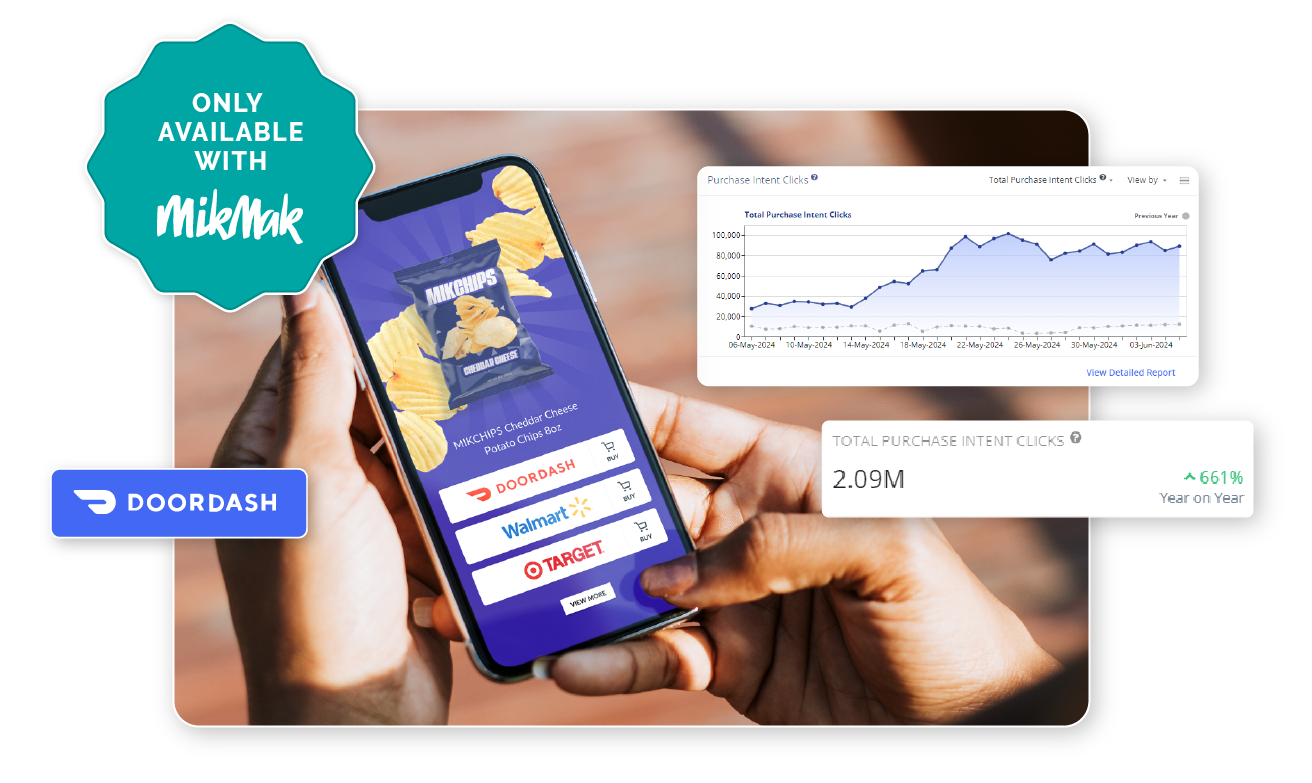 MikMak | 2024 Product Release